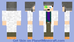 Perseus Minecraft Skin