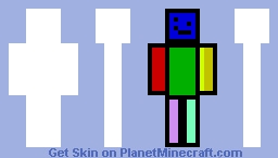 Meme SKIN Minecraft Skin