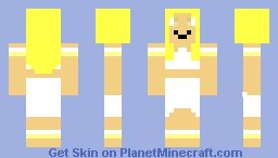 Angles Minecraft Skin