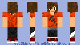Long Hair Minecraft Skins | Page 2 | Planet Minecraft Community