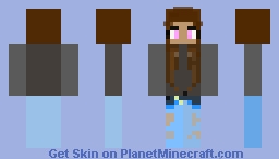 Hi... Minecraft Skin