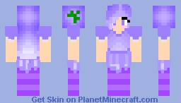 Lady_Berry Minecraft Skin