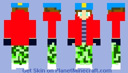 m Minecraft Skin