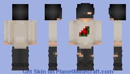 blindfold Minecraft Skin