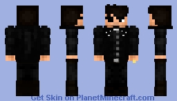 Preacher Java Minecraft Skins | Planet Minecraft Community
