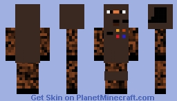 Commando Minecraft Skin