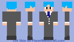 에 Minecraft Skin