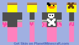 ng Minecraft Skin