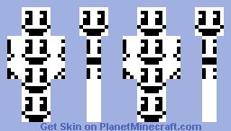 Smiley Minecraft Skin