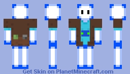 Mechanic Maximouse88 Minecraft Skin