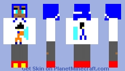 something Minecraft Skin