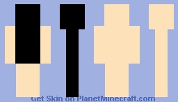 Trans guy Minecraft Skin