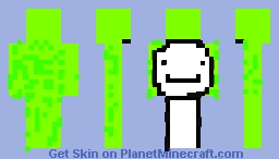 dream 3d? Minecraft Skin