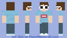 gEorge Minecraft Skin