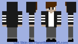 chico cool 2.0 Minecraft Skin