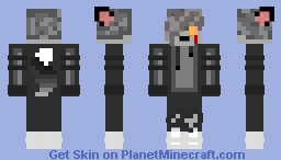 yeet Minecraft Skin
