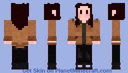 arthur Minecraft Skin