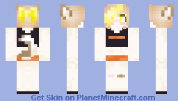 Ashley Minecraft Skin