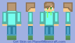 gift remasters Minecraft Skin