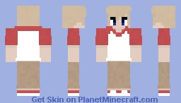 tOMMY Minecraft Skin