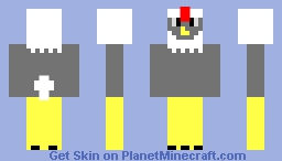 rufflet Minecraft Skin