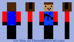 fr Minecraft Skin
