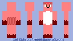 Vulpix Minecraft Skins | Planet Minecraft Community