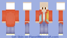 Suga { Min Yoongi } BTS Dynamite Minecraft Skin