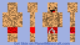 derpy dude Minecraft Skin
