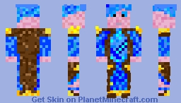 Skin 5.0 Minecraft Skin