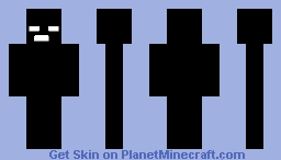 backwards skin Minecraft Skin