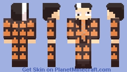 Blankie Minecraft Skin