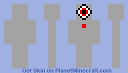 EL observador Minecraft Skin