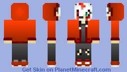 Nightmare - Dream Variant Minecraft Skin