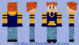 Rudy Minecraft Skins | Planet Minecraft Community