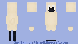 MosquitinhoMeP's Swan skin Minecraft Skin