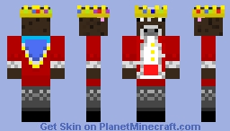 Poop4 the god Minecraft Skin
