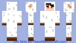 Human sheep Minecraft Skin