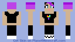 Phoebe Minecraft Skins | Planet Minecraft Community