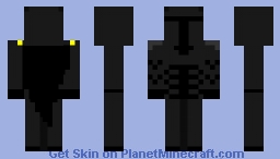 Kronos Minecraft Skin
