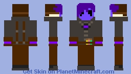 Drunk Xullo Minecraft Skin