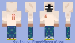 GodFollower0722 Minecraft Skin