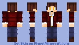 normal skin Minecraft Skin