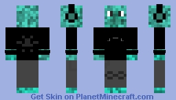 cold men Minecraft Skin