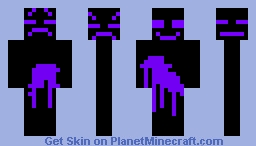 entity void Minecraft Skin