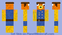 Tiko Minecraft Skin