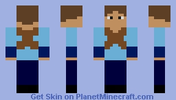 thomas maze runner Minecraft Skin