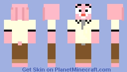 Richard Watterson Minecraft Skin