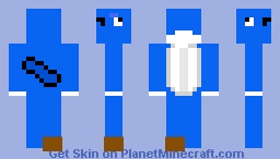 pf Minecraft Skin