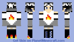 Sap boi Minecraft Skin